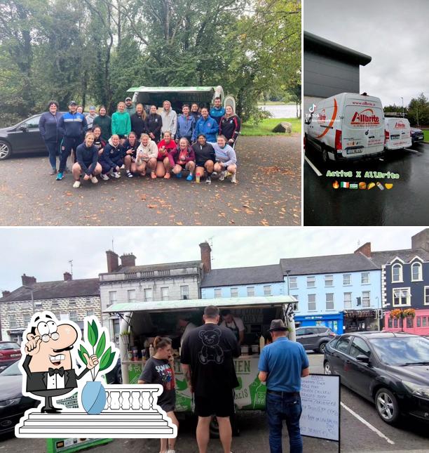 Blasta Street Kitchen, Glaslough - Restaurant menu, prices and reviews