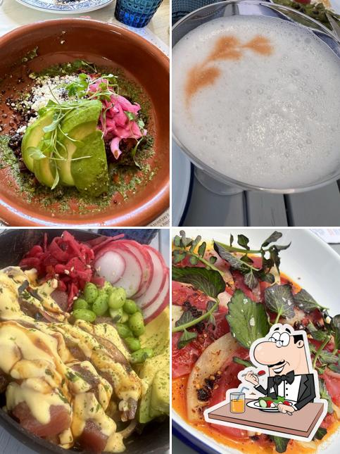 Cast Seaside Bites & Bar, Marion - Restaurant menu, prices and reviews