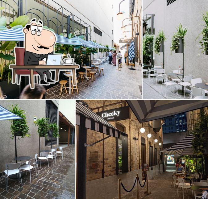 Cheeky Poke Bar (Ulster Lane), Brisbane - Restaurant menu, prices and ...