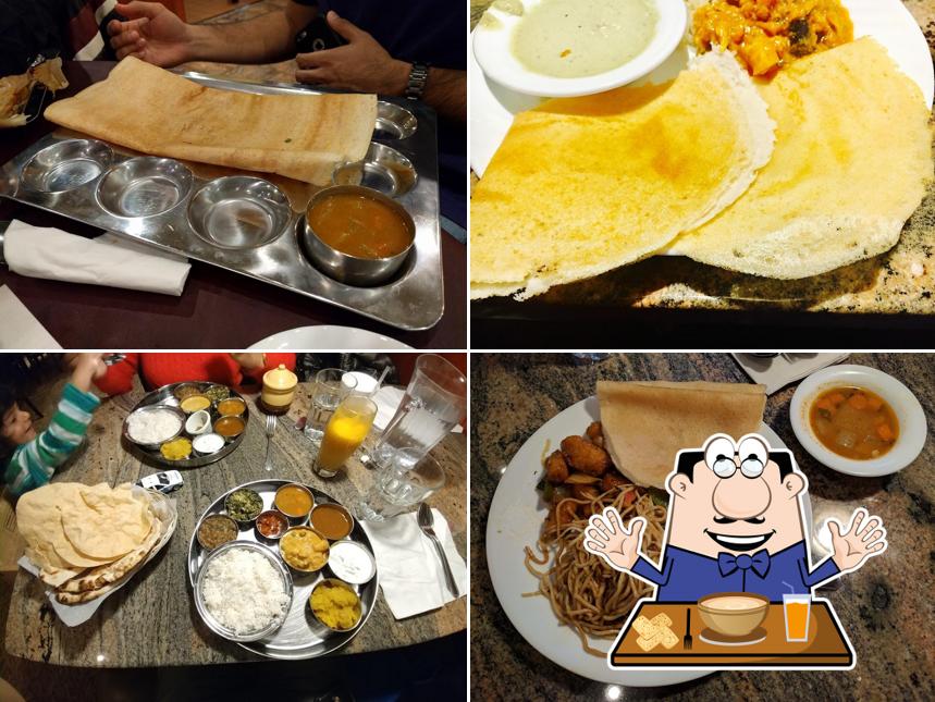 Chutneys Indian Vegetarian Cuisine, Farmington - Restaurant menu ...