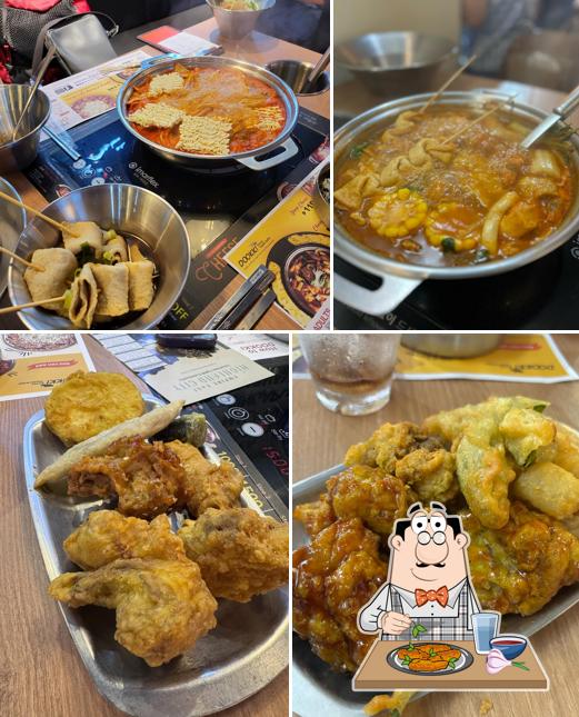 DOOKKI - SM Megamall, Pasig - Restaurant menu, prices and reviews