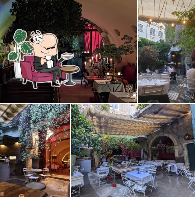 Restaurant Le 9, Nimes - Restaurant menu, prices and reviews
