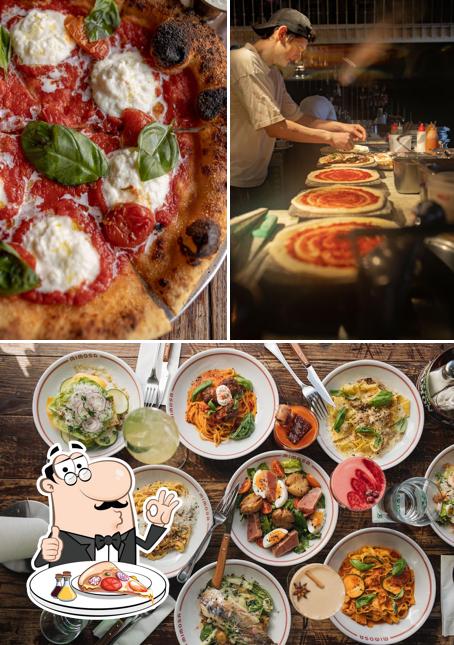 Mimosa Brooklyn Pizza Tallinn, Tallinn - Menu du restaurant, prix et avis