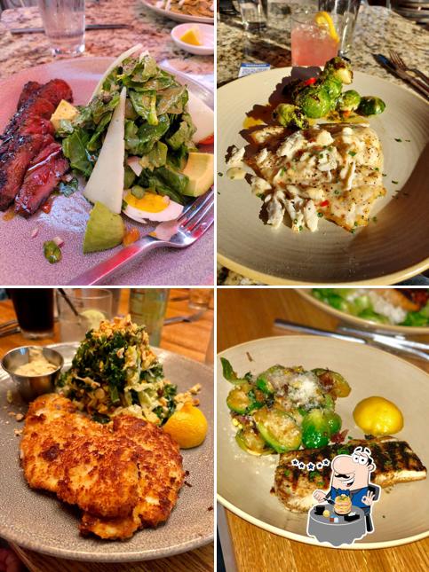 Pacific Table, Fort Worth - Restaurant menu, prices and reviews