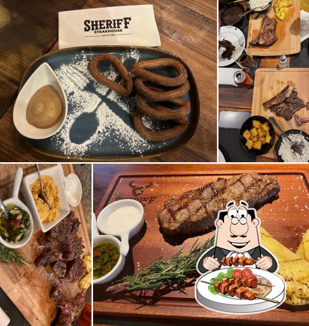 Sheriff Steakhouse, Lisboa - Menu do restaurante, preços e opiniões