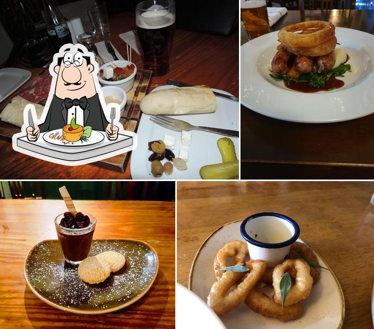 Top 4 restaurants with bubble and squeak in Almondsbury, november 2025 ...