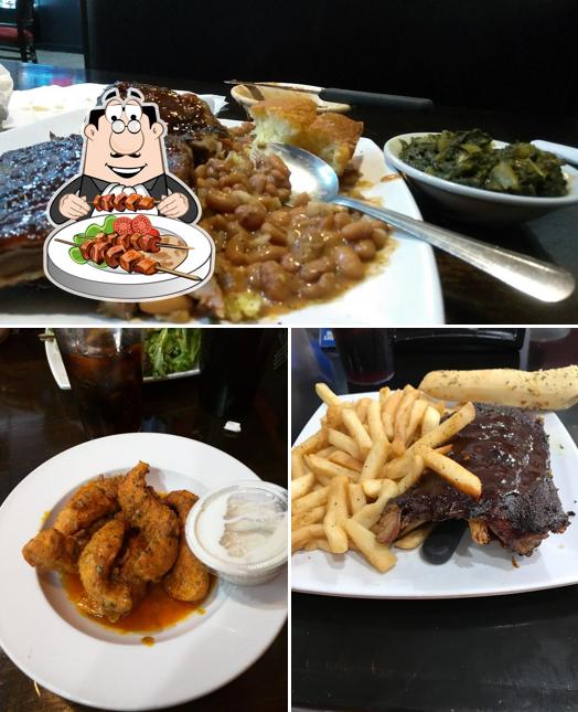 University Kitchen, High Point - Restaurant menu, prices and reviews