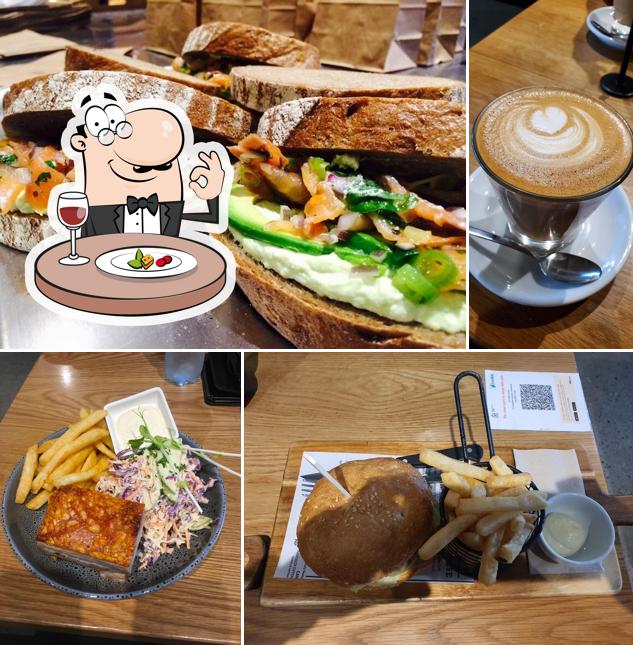 Coffee Code, Nedlands - Restaurant menu, prices and reviews