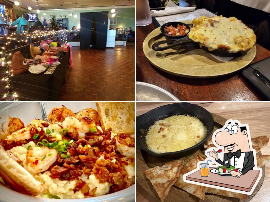 Relish Craft Kitchen & Bourbon Bar, Raleigh - Restaurant menu, prices ...
