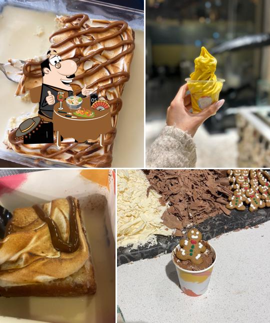 KB's CAKE STUDIO, Sheikh Zayed City - Restaurant menu, prices and reviews