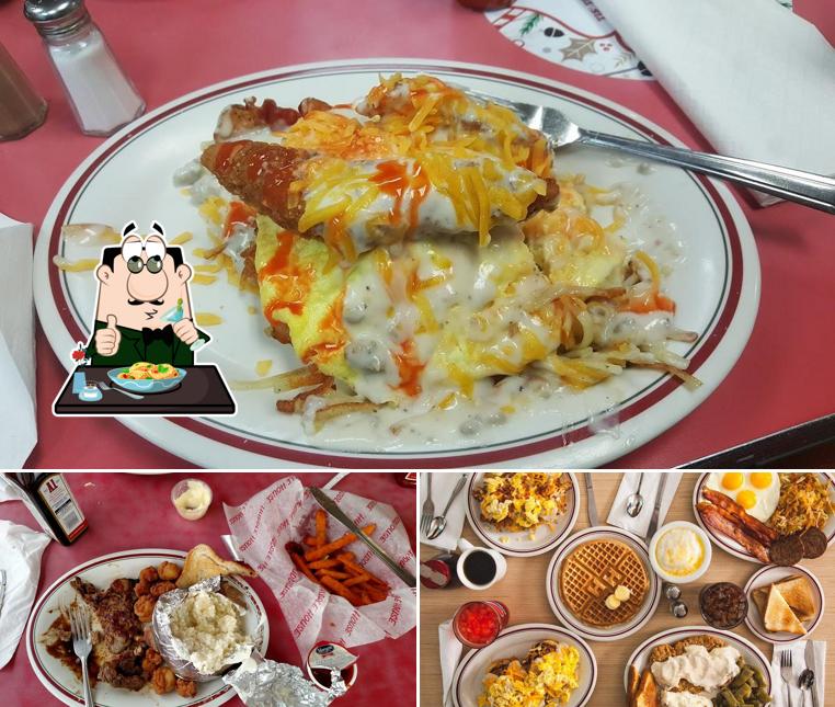 Huddle House, Morehead - Restaurant menu, prices and reviews
