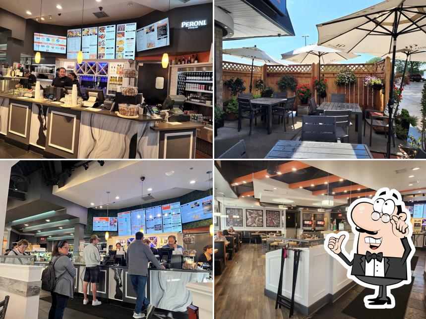 Grill House, Northbrook - Restaurant menu, prices and reviews
