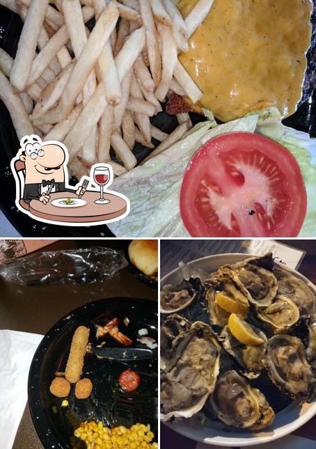 Hard Dock, Decatur - Restaurant menu, prices and reviews