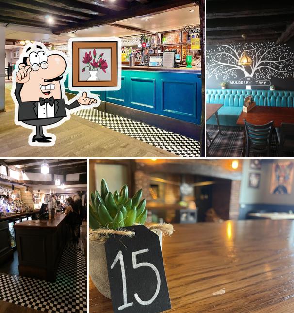 Mulberry Tree, Stevenage - Restaurant menu, prices and reviews