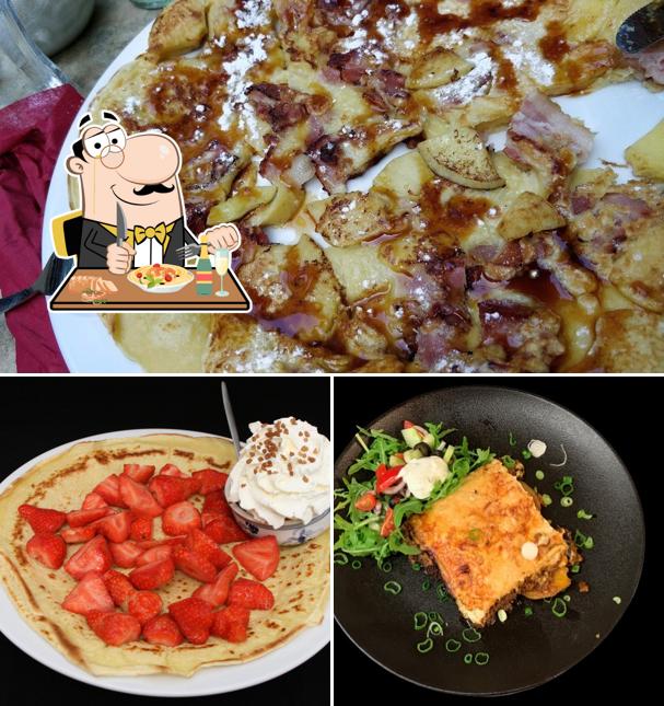 Pannenkoekenhuis ’s-Gravesande, Wassenaar - Restaurant menu, prices and ...