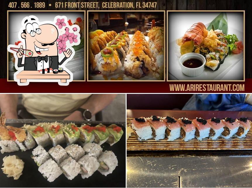 Top 5 restaurants with tuna in Celebration, january 2026 - Restaurant Guru