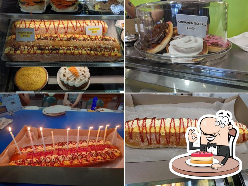 Surfside Bakery, Singleton - Restaurant menu, prices and reviews