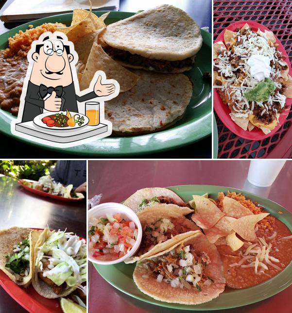 Taco Station, Riverside - Restaurant menu, prices and reviews