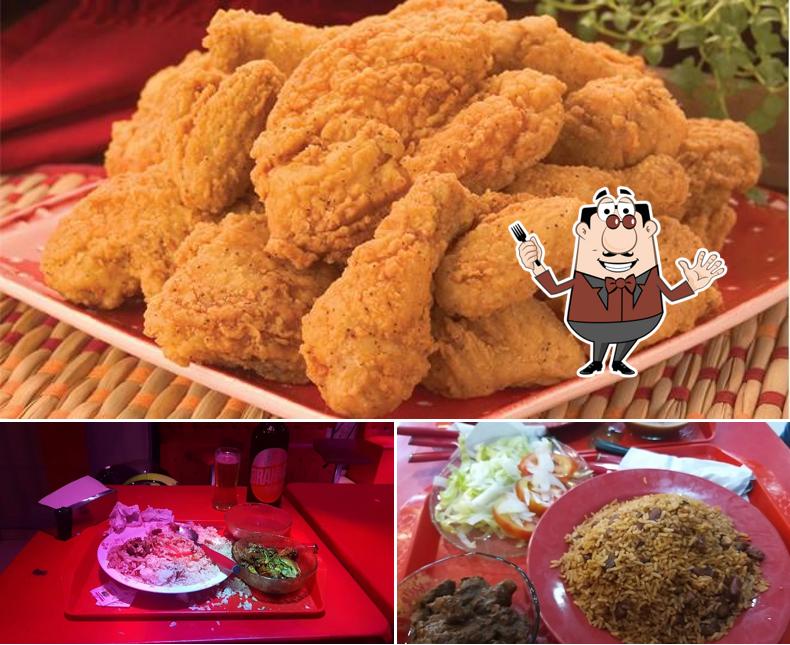 Ricky's fried chicken, Buenos Aires - Restaurant menu, prices and reviews