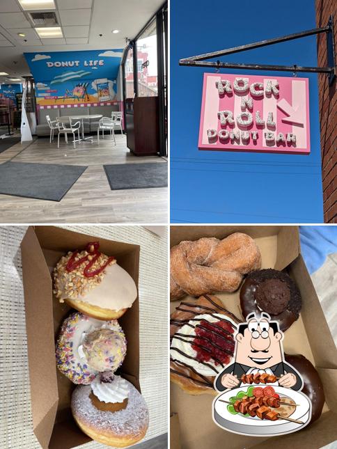 Rock N Roll Donut Bar, Monterey - Restaurant menu, prices and reviews