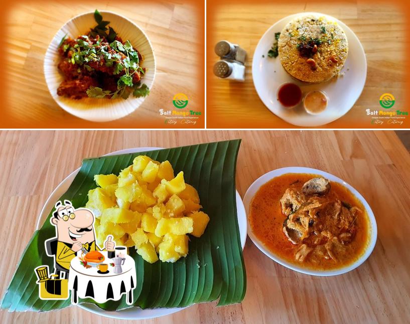Salt Mango Tree - South Indian Restaurant, Hamilton - Restaurant menu ...