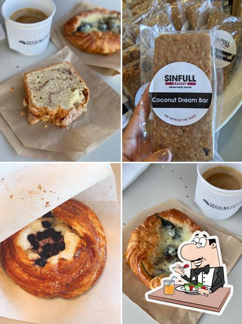 Verbena Coffee, Houston - Restaurant menu, prices and reviews