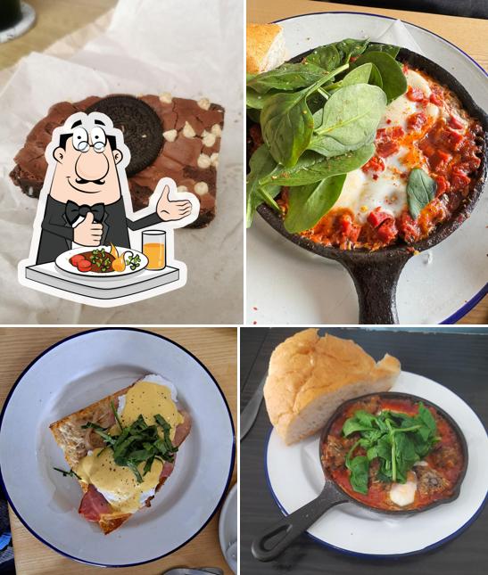 Common Ground, Glasgow - Restaurant menu, prices and reviews