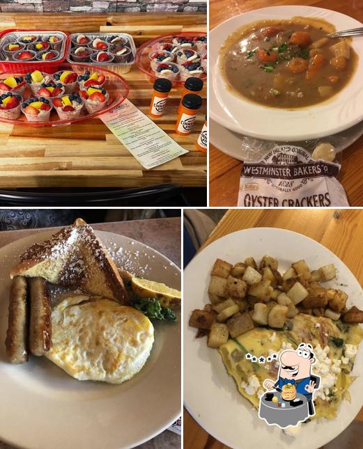 Dillon's Cinnamon Sticks, Inverness - Restaurant menu, prices and reviews