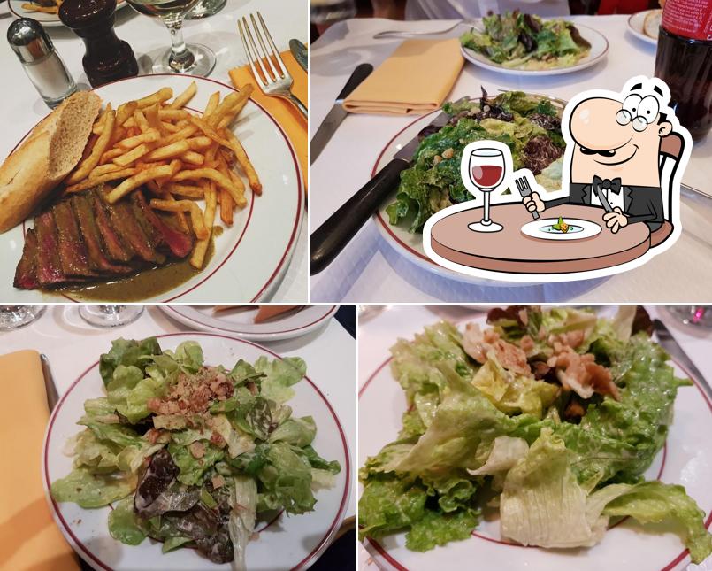 Top 10 restaurants with entrecote in London, december 2025 - Restaurant ...