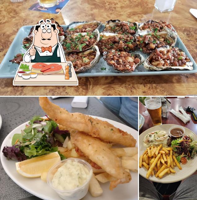 Anna Bay Tavern, Anna Bay - Restaurant menu, prices and reviews