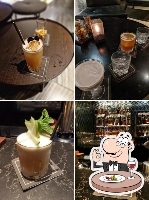 LAB12 Bar @Pullman Cologne, Cologne - Restaurant menu, prices and reviews