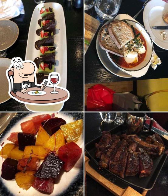 Lyaness, London, Blackfriars - Restaurant menu, prices and reviews