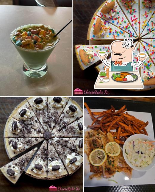 River City Ale House and Eatery, Dixon - Restaurant menu, prices and ...