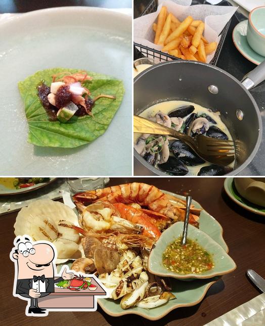 Baan Khanitha at Fifty Three, Bangkok - Restaurant menu, prices and reviews