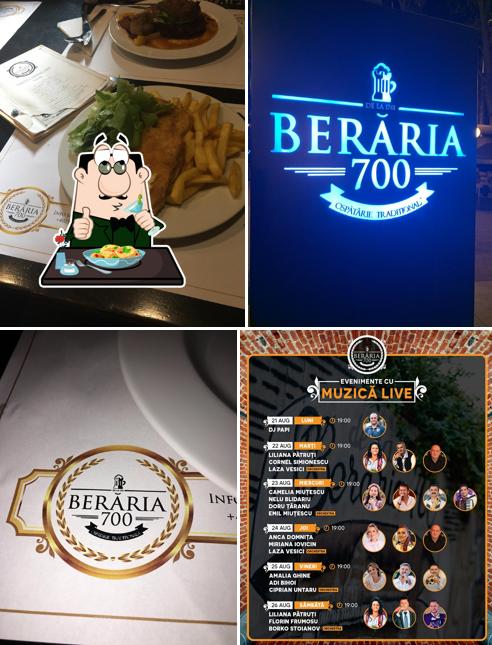 Berăria 700, Timișoara - Restaurant menu, prices and reviews