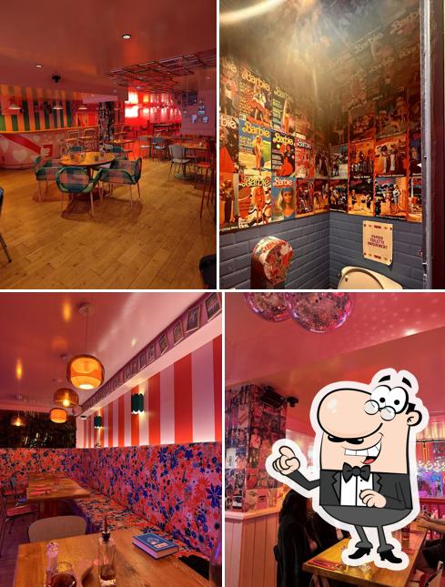 Brique Machine - Paris 2, Paris - Menu du restaurant, prix et avis