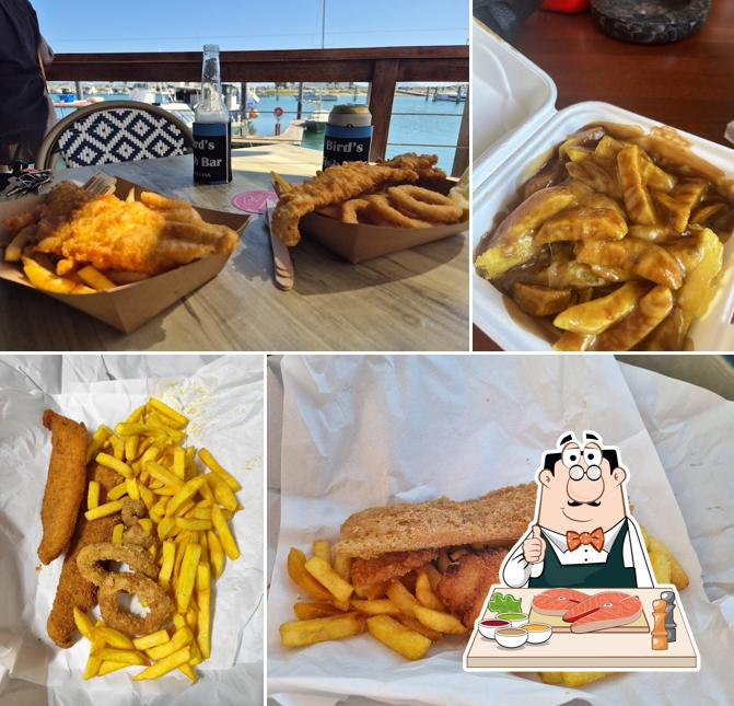 Catch 'N' Cook Seafood & Burger Bar - Charters Towers, Charters Towers ...