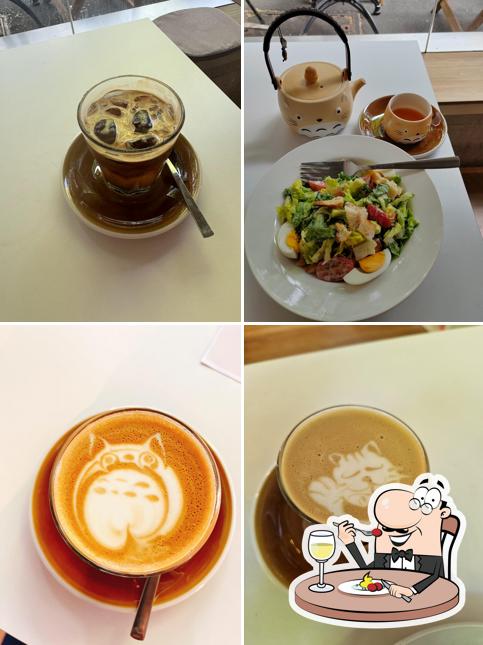Jan cafe, Woolloomooloo - Restaurant menu, prices and reviews