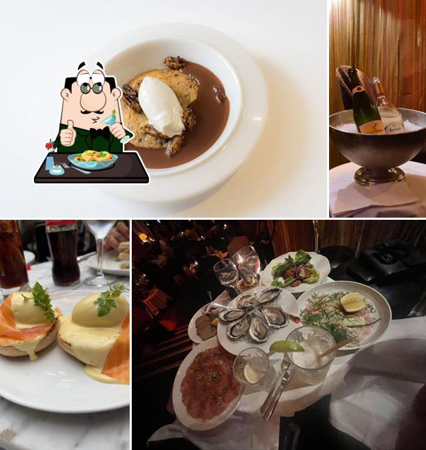 Matignon, Paris - Restaurant menu, prices and reviews
