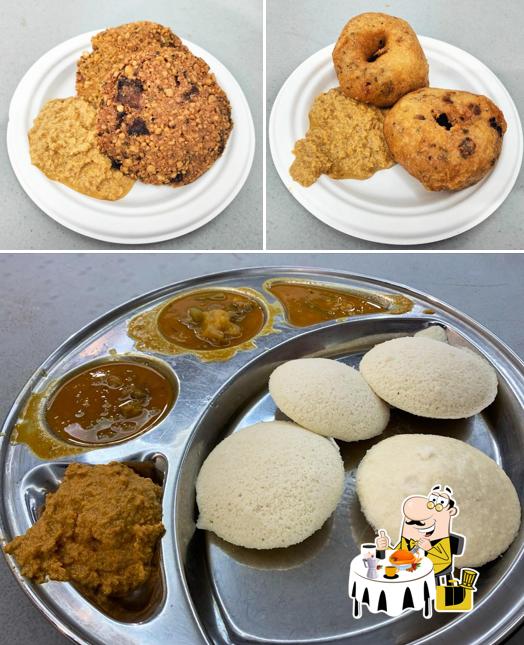 Murugan Temple Canteen, Mays Hill - Restaurant menu, prices and reviews