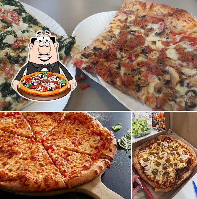 Sal's Pizza Tewksbury, MA, Tewksbury - Restaurant menu, prices and reviews
