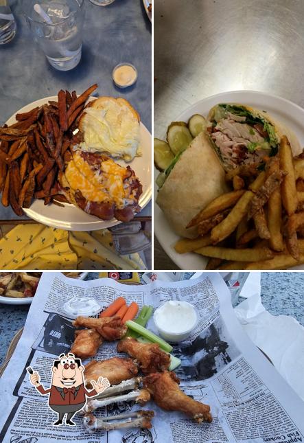 Rob Roy's Pub & Restaurant, Smiths Falls - Restaurant menu, prices and ...