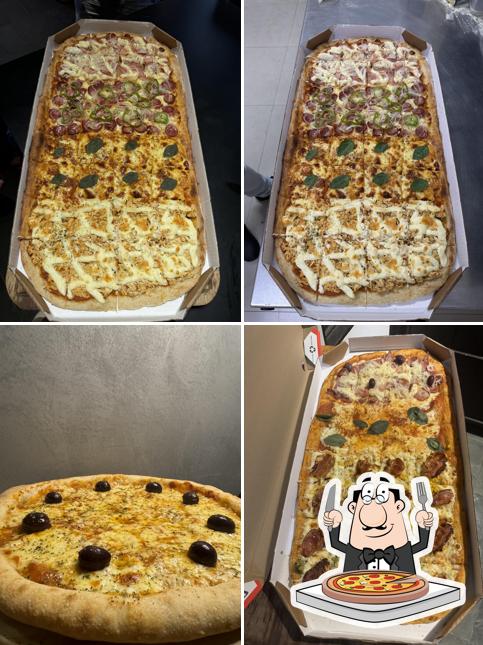 Shalom pizzaria, Olímpia - Menu do restaurante, preços e opiniões