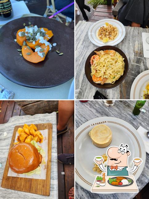 La Parada V&A Waterfront, Cape Town - Restaurant menu, prices and reviews