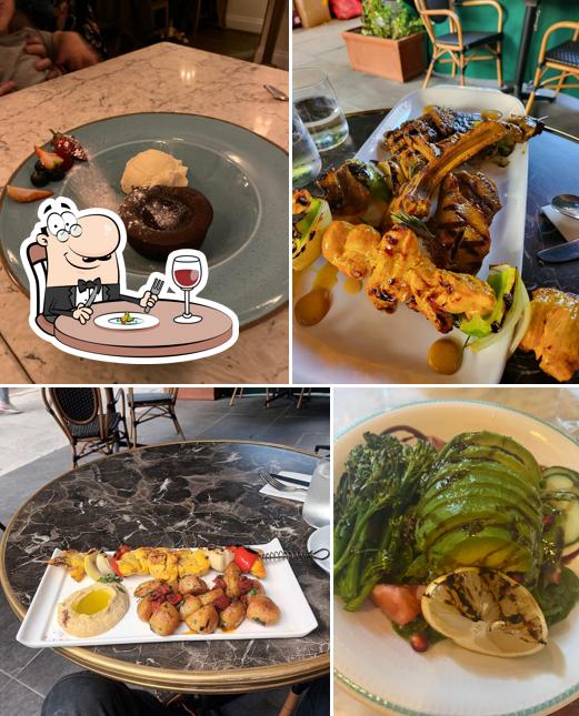 Antika Restaurant, London - Restaurant menu, prices and reviews