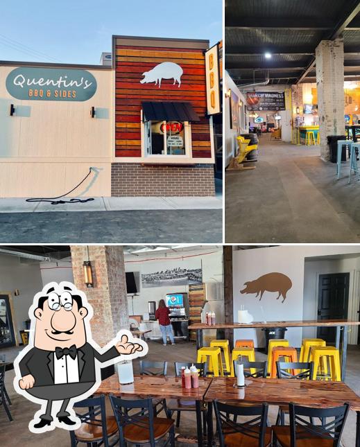 Quentins Bbq & Sides, Bonner Springs - Restaurant menu, prices and reviews