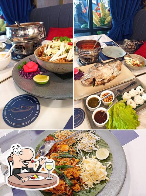 Chao Phraya Thai Cuisine, Surakarta - Restaurant menu, prices and reviews