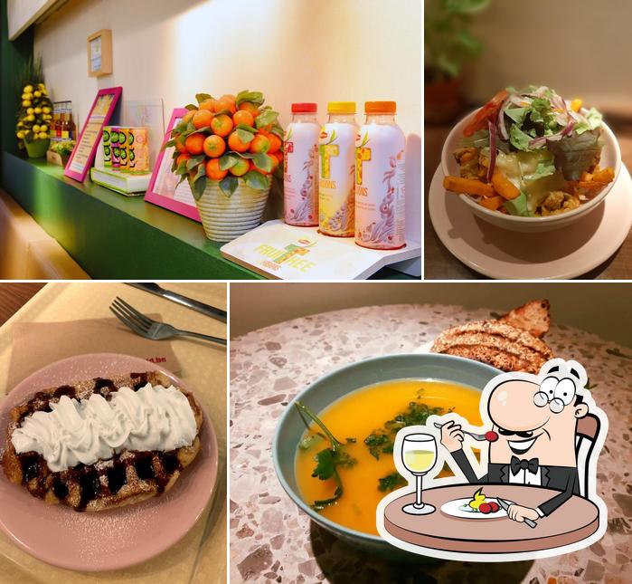 Tasty World, Ghent - Restaurant menu, prices and reviews