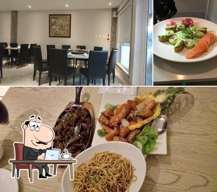 JC Chinese Restaurant, Bloemfontein - Restaurant menu, prices and reviews