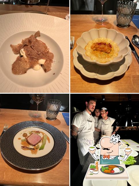 Kitchen Table, London - Restaurant menu, prices and reviews